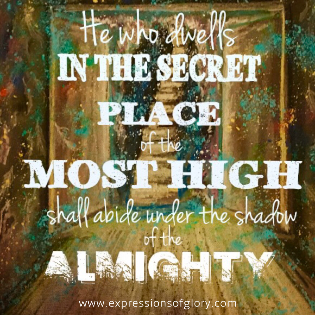 The Secret Place – Expressions of Glory